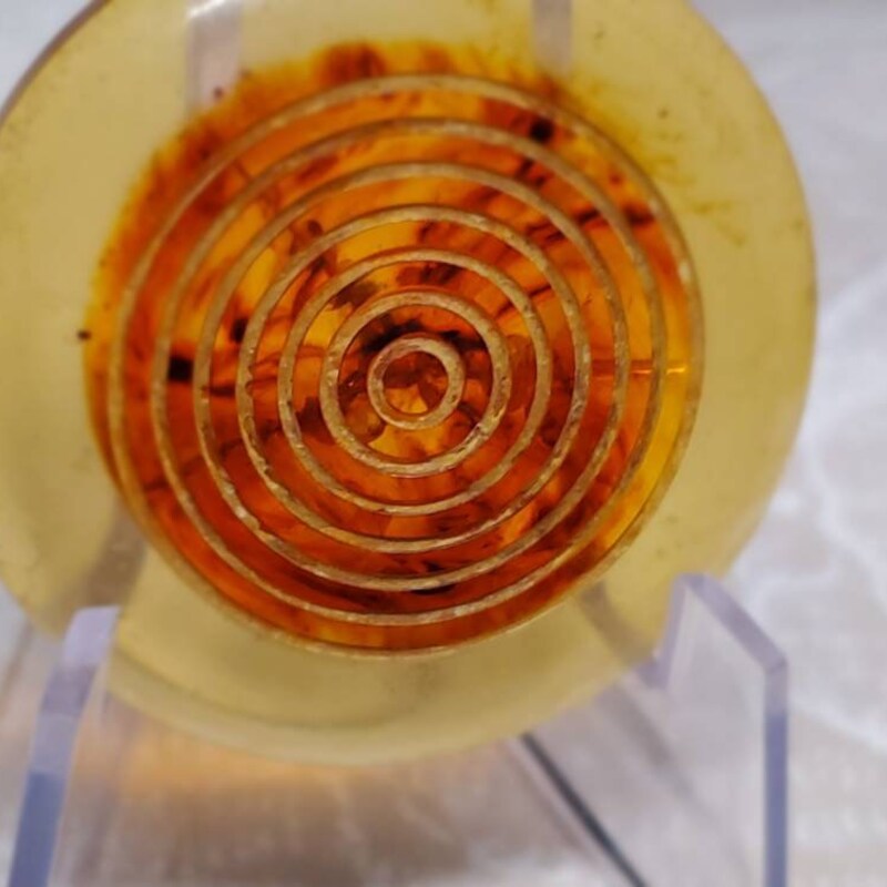 Amber Buttons - Etsy