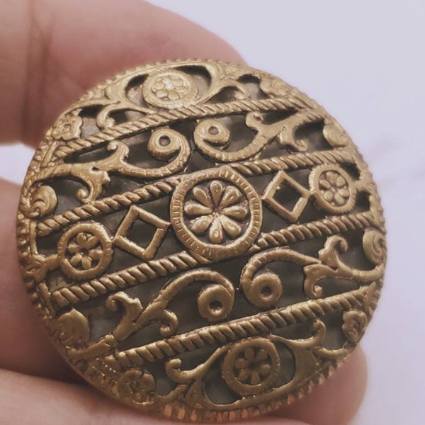 Button Mold - Etsy