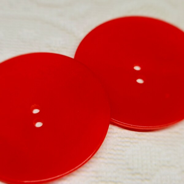 Vintage Red Bakelite - Etsy