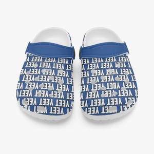 Ucey YEET Kids Crocs Main Event Ucey YEET Kids Shoes for Wrestling Fans ...