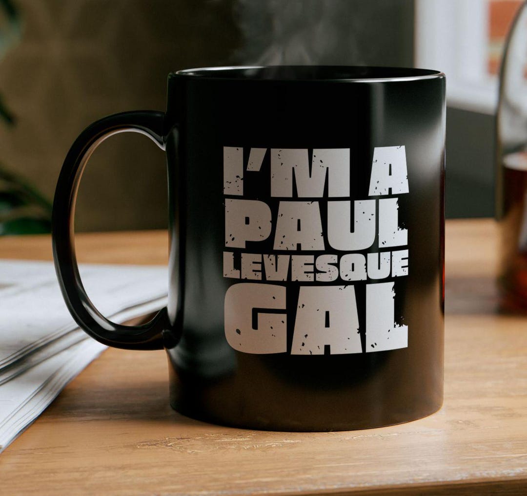 Vintage Style I'm a Paul HHH Levesque Guy Mug HHH Wrestling Inspired ...