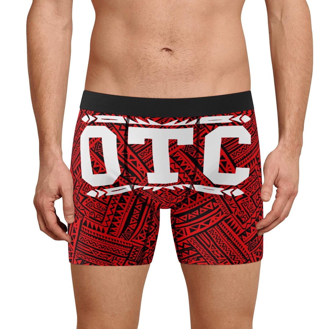 The Bloodline OTC Yeet Wrestling Underwear Gift for Him Wrestling ...