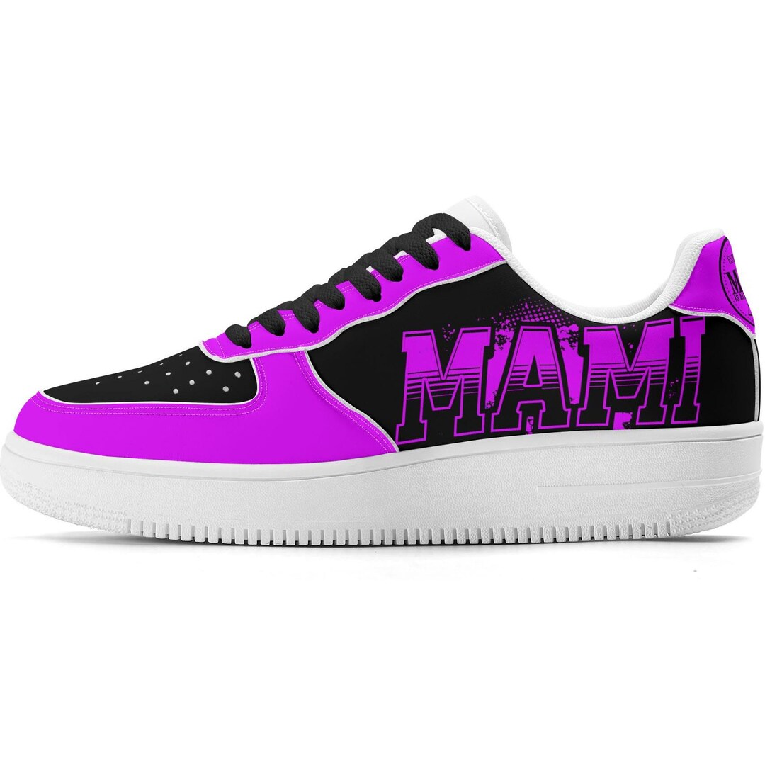 Rhea Ripley Mami Wrestling Sneakers Gift for Wrestling Fans Idea the ...