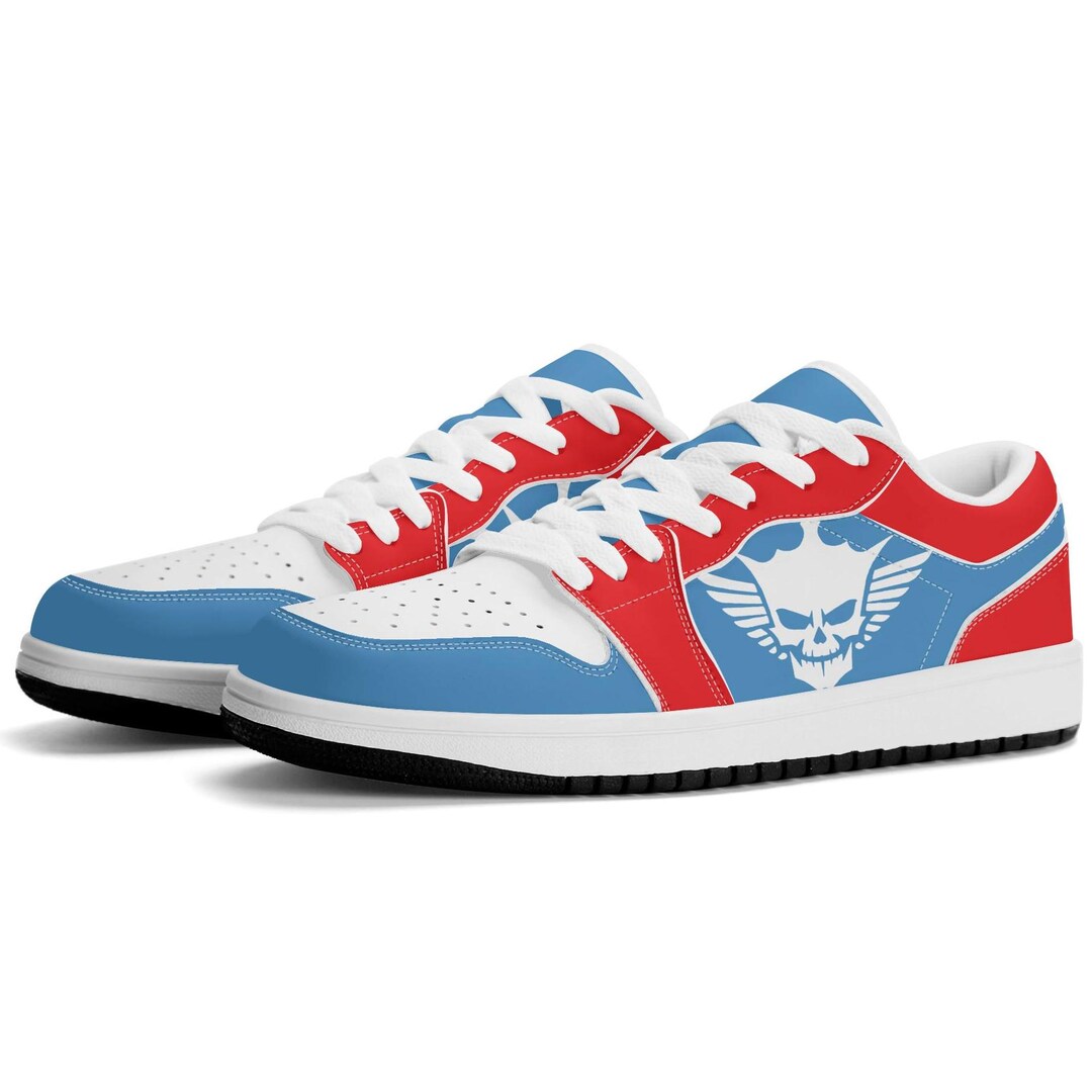 Cody Rhodes American Nightmare Sneakers for Men Wrestling Cody Rhodes ...
