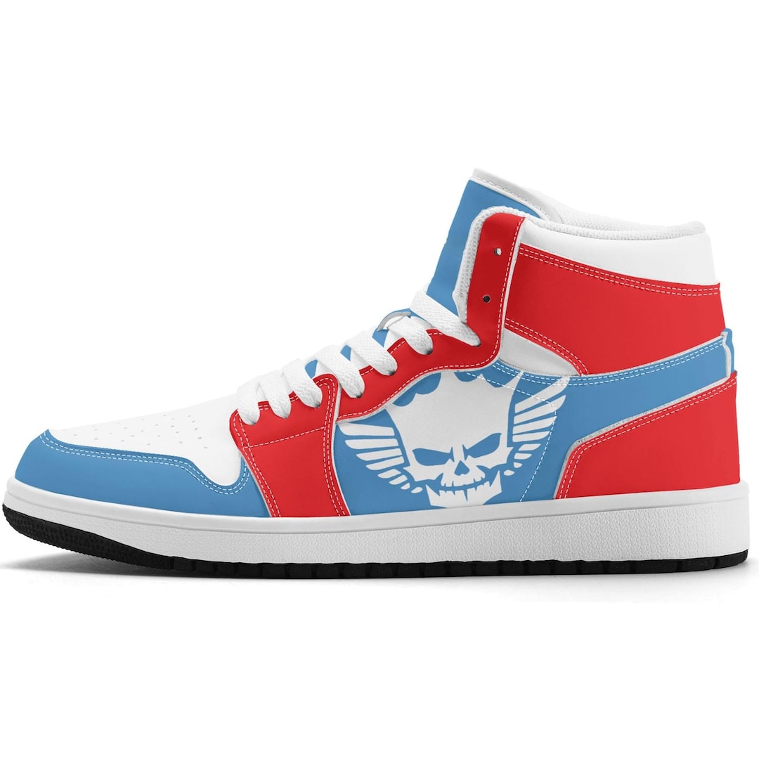 Cody Rhodes American Nightmare Sneakers for Men Wrestling Cody Rhodes ...