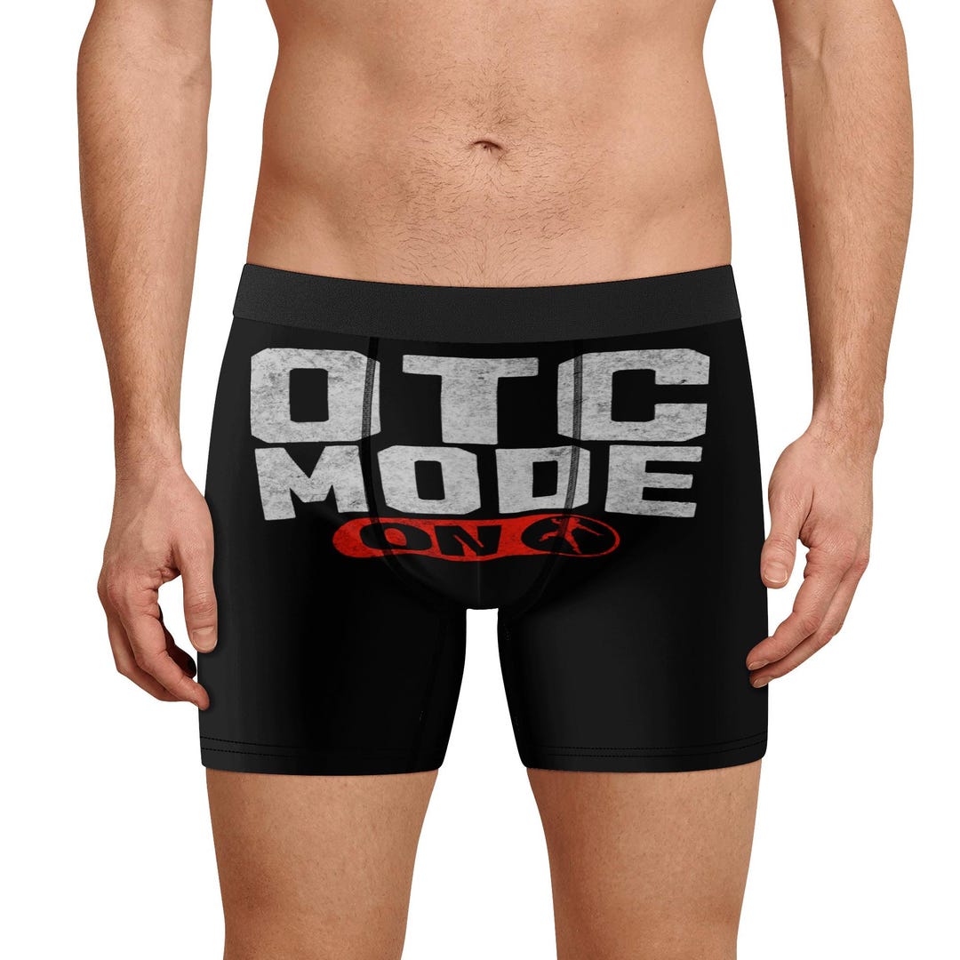 The Bloodline OTC Yeet Wrestling Underwear Gift for Him Wrestling ...