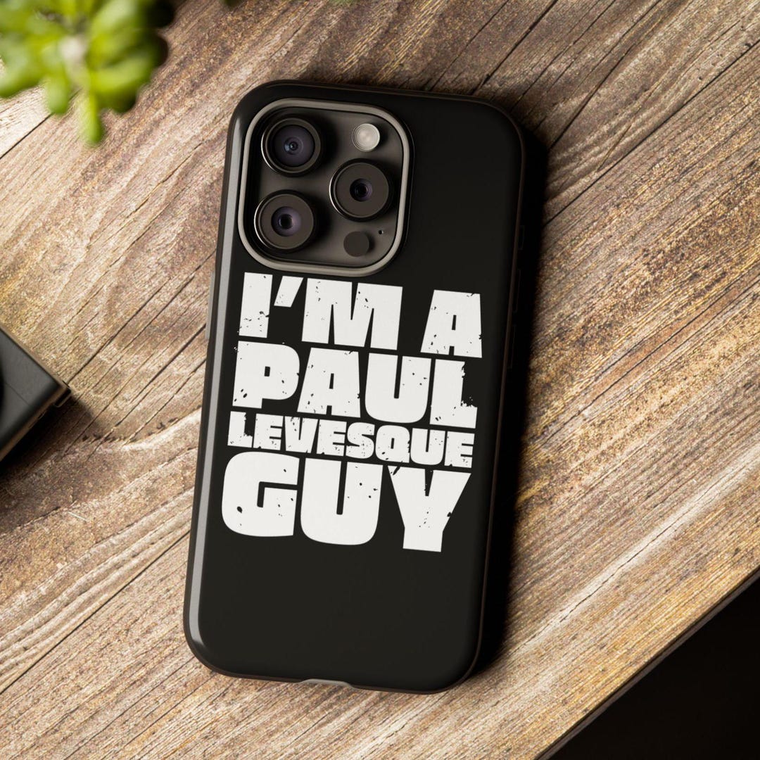 Vintage Style Wrestling Phone Case I'm a Paul HHH Levesque Guy Mug HHH ...