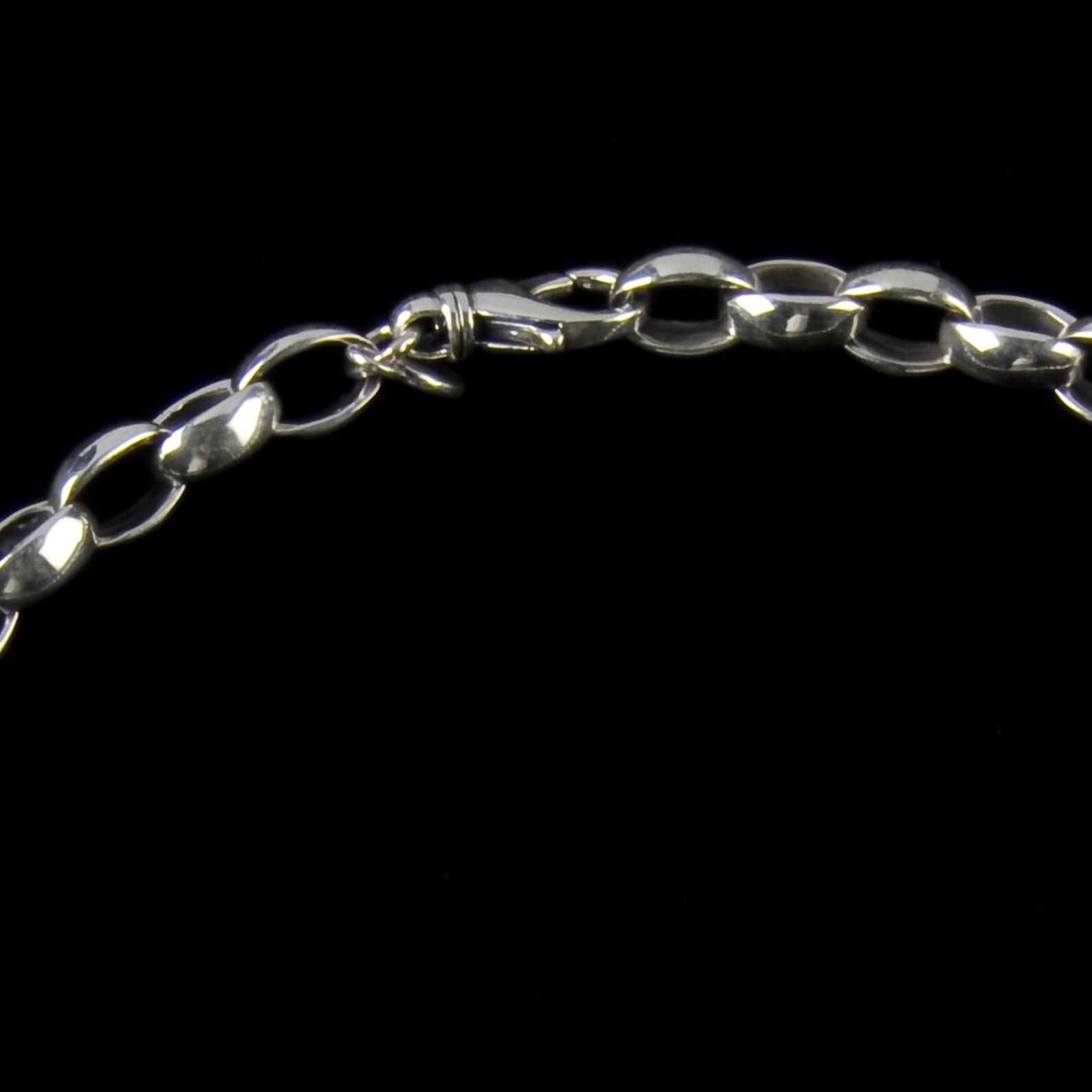 Poseidon Chain, B.C. Silver Collection 6601S - Etsy