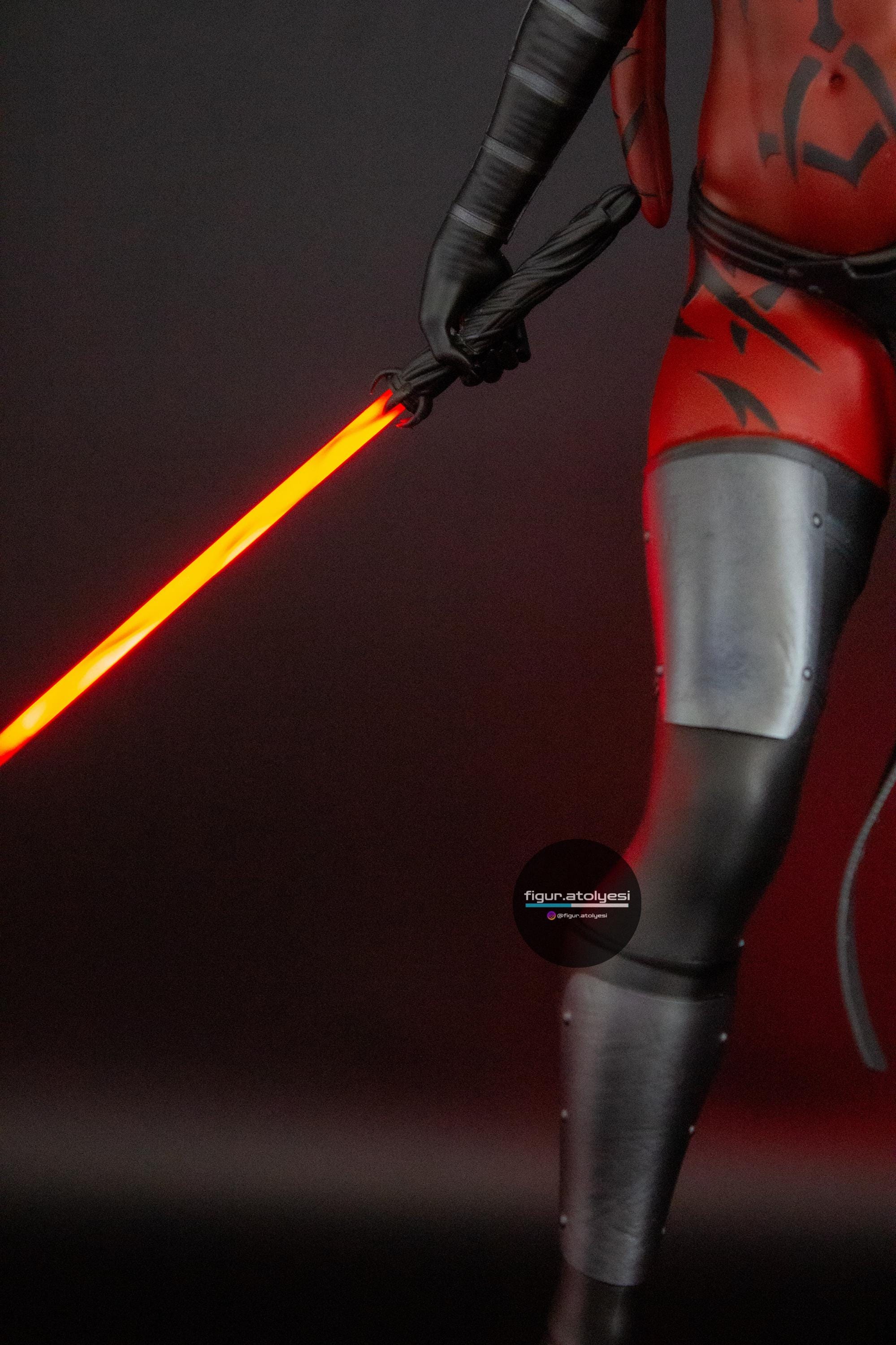 Darth Talon Figure With LED Painted Star Wars Collectible Gift Statue ...