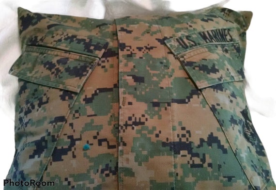 Usmc Marpat Uniform