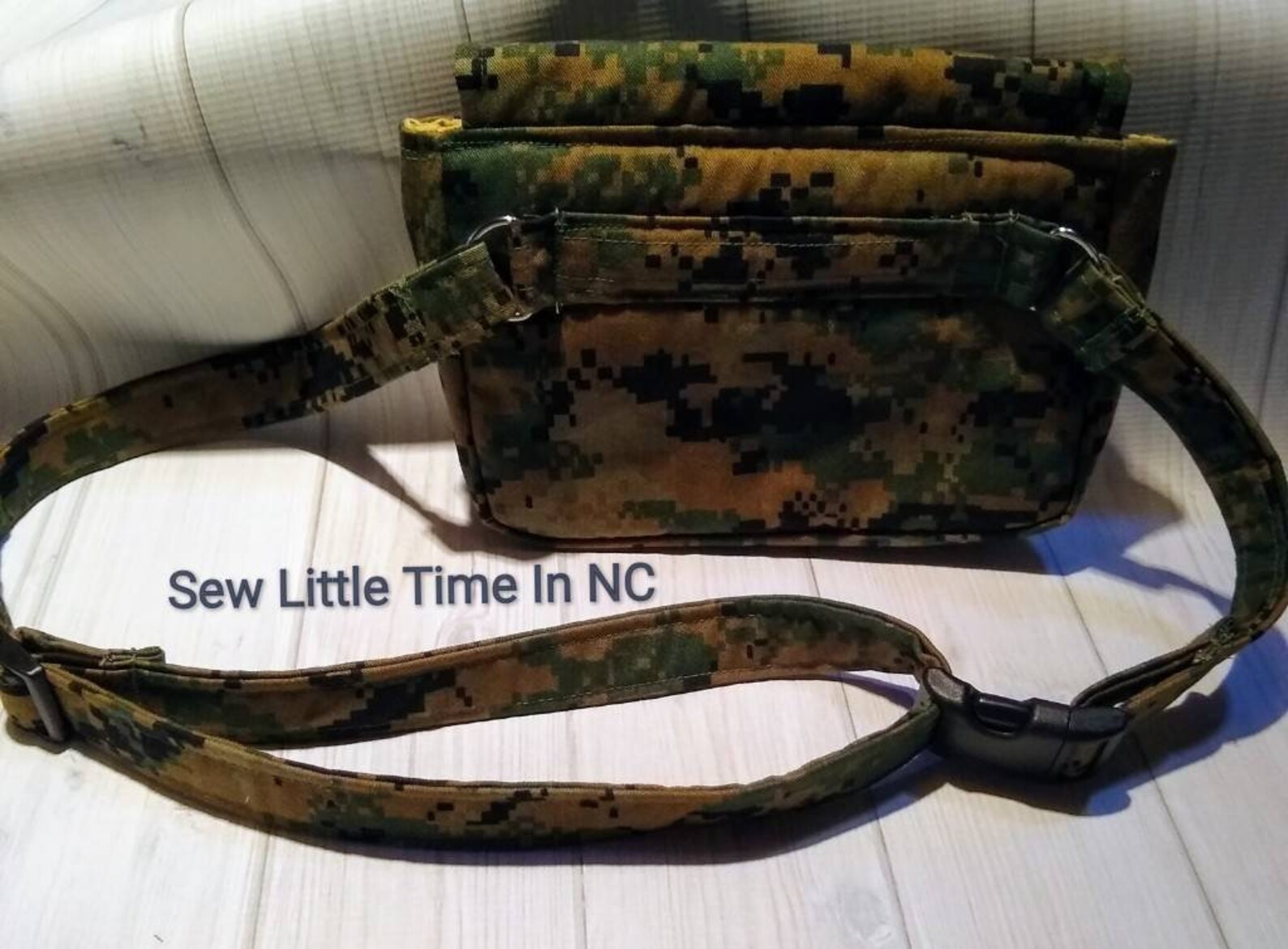 Military Fanny Pack, USMC Desert or Woodland, Army Multicam or USN ...