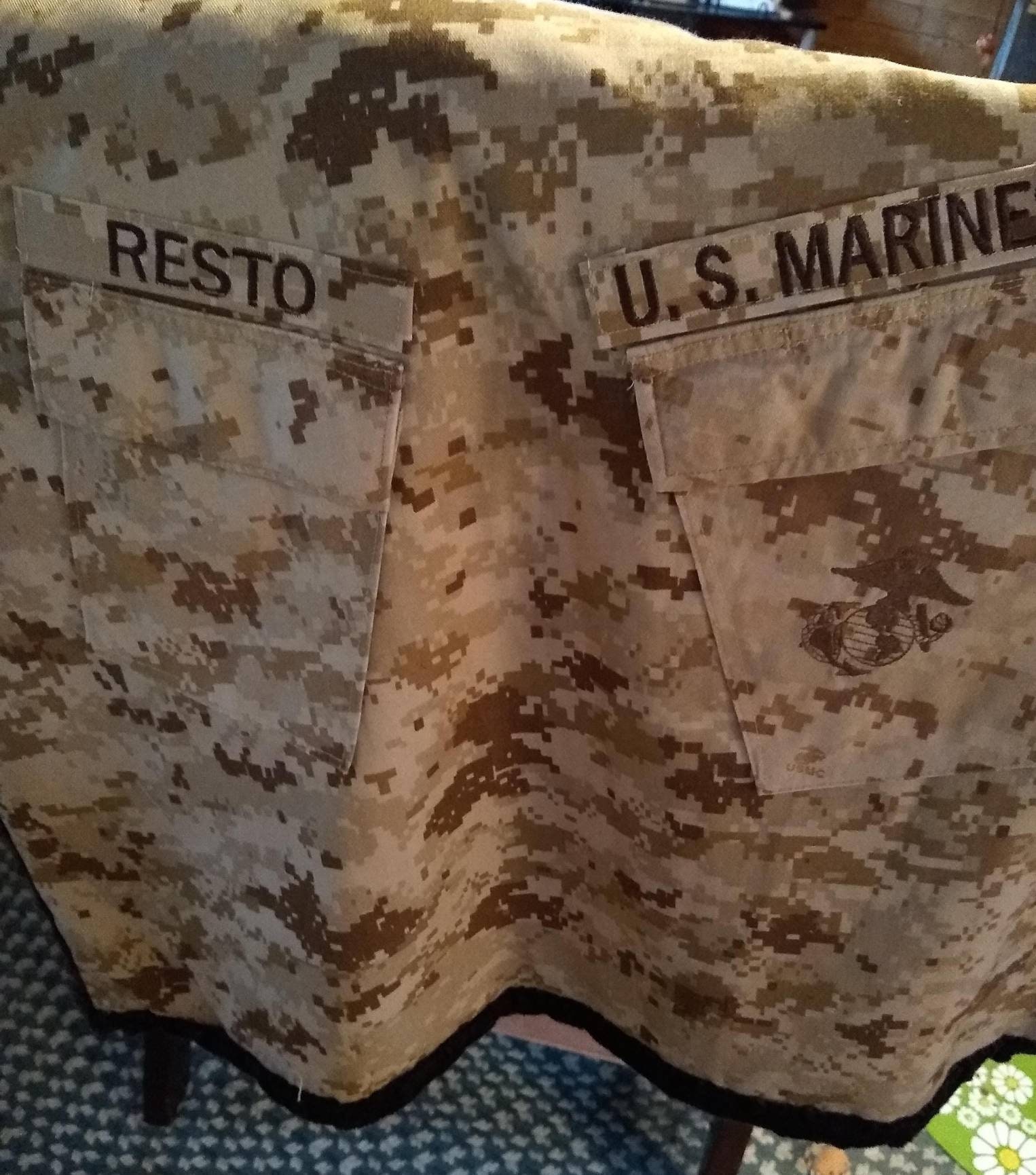 Usmc Marpat Gear