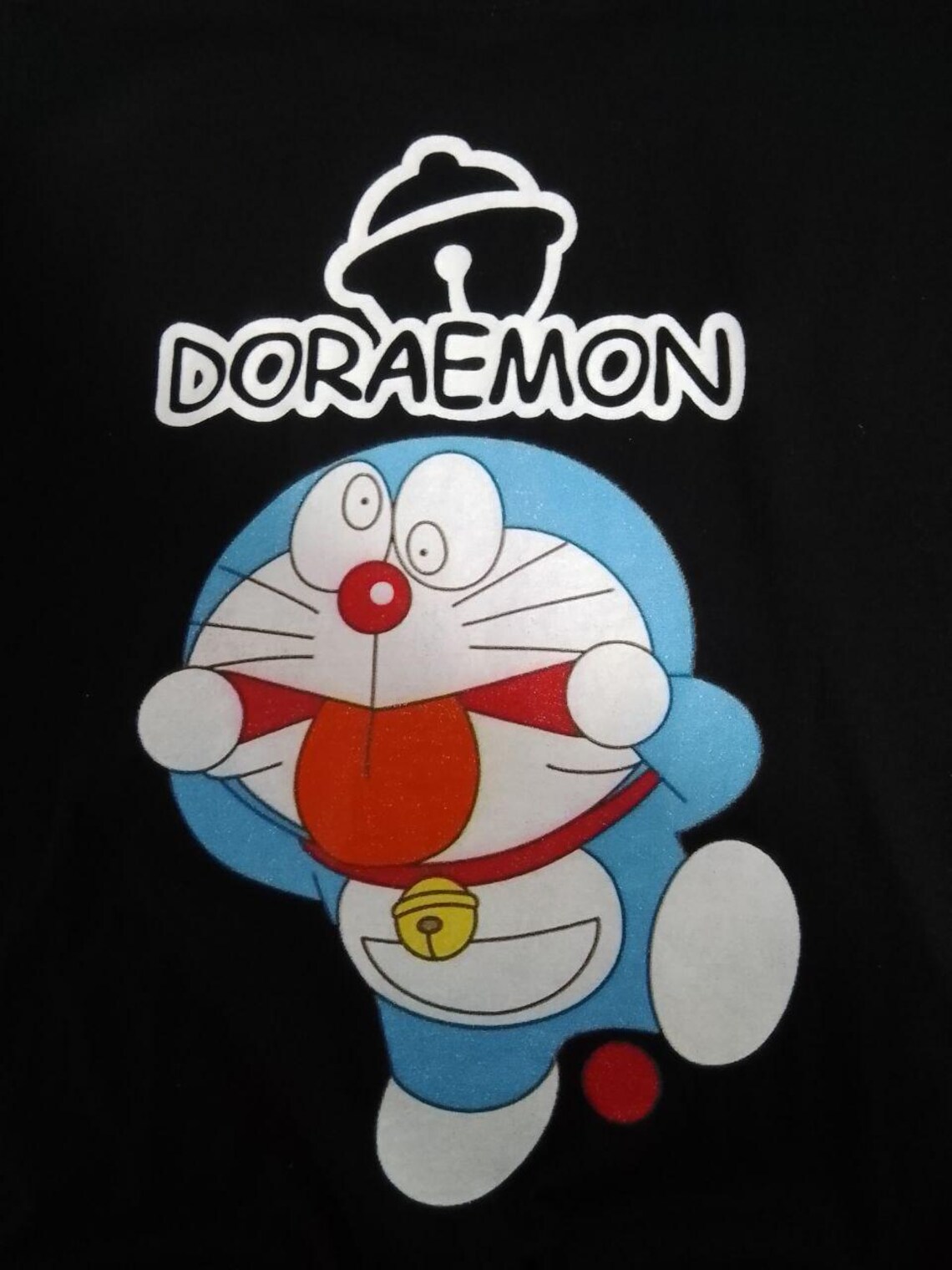 Vintage Design Doraemon Shirt 100% Cotton M Size Unisex - Etsy