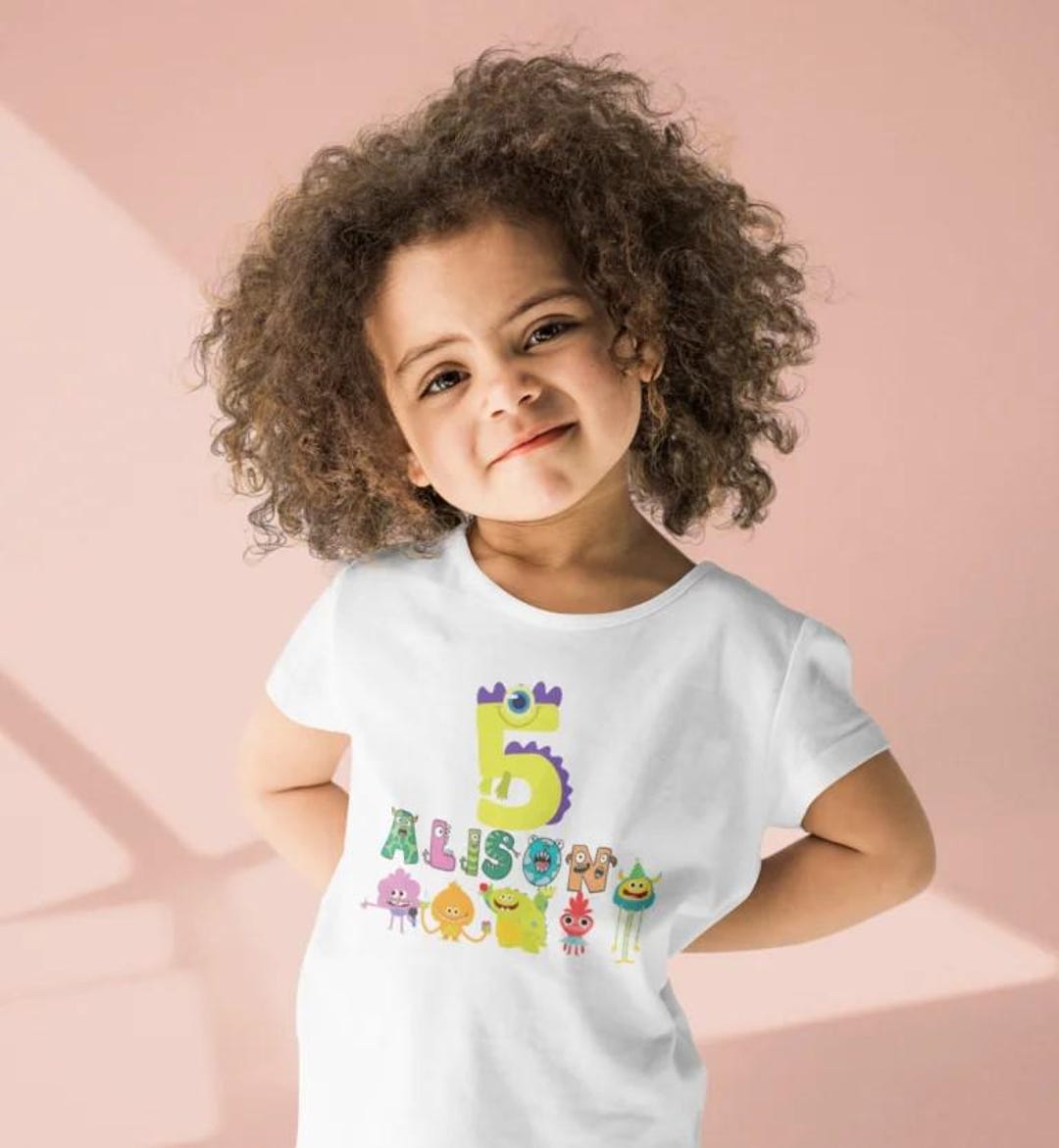 Super Simple Songs Monsters Dewey, Melody, Rizzo, Molly, Strawberry ...