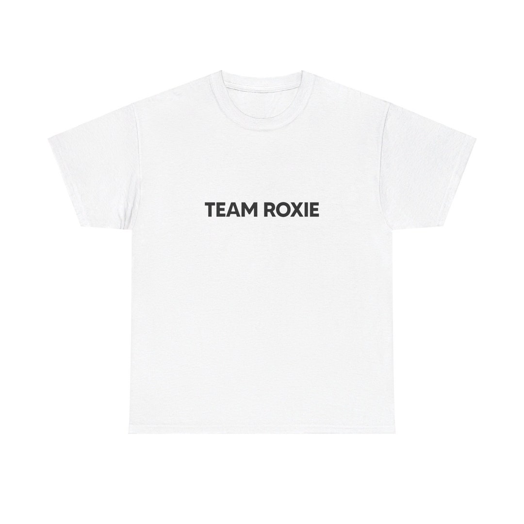 Team Roxie Chicago Broadway Musical, Tee, Broadway Gift, Theater Gift, Cast Gift, Broadway Actor ...