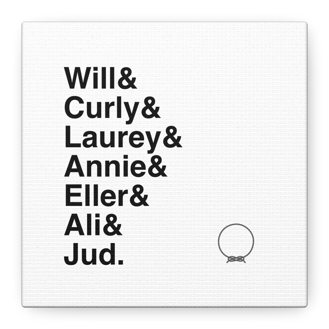 Oklahoma Broadway Musical Names List Poster, Broadway Gift, Musical ...