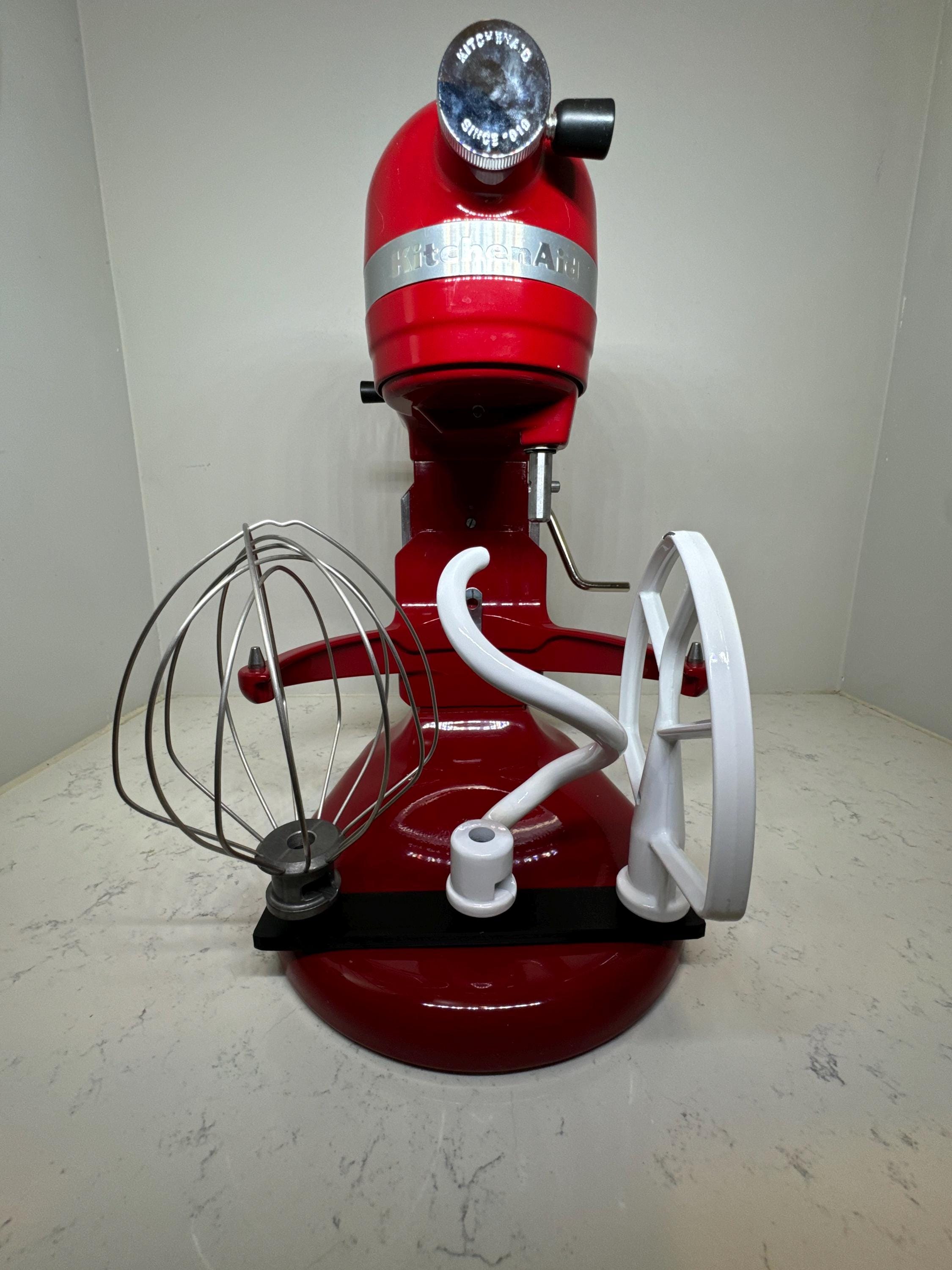 Kitchenaid Mixer Attachment Holder - Etsy