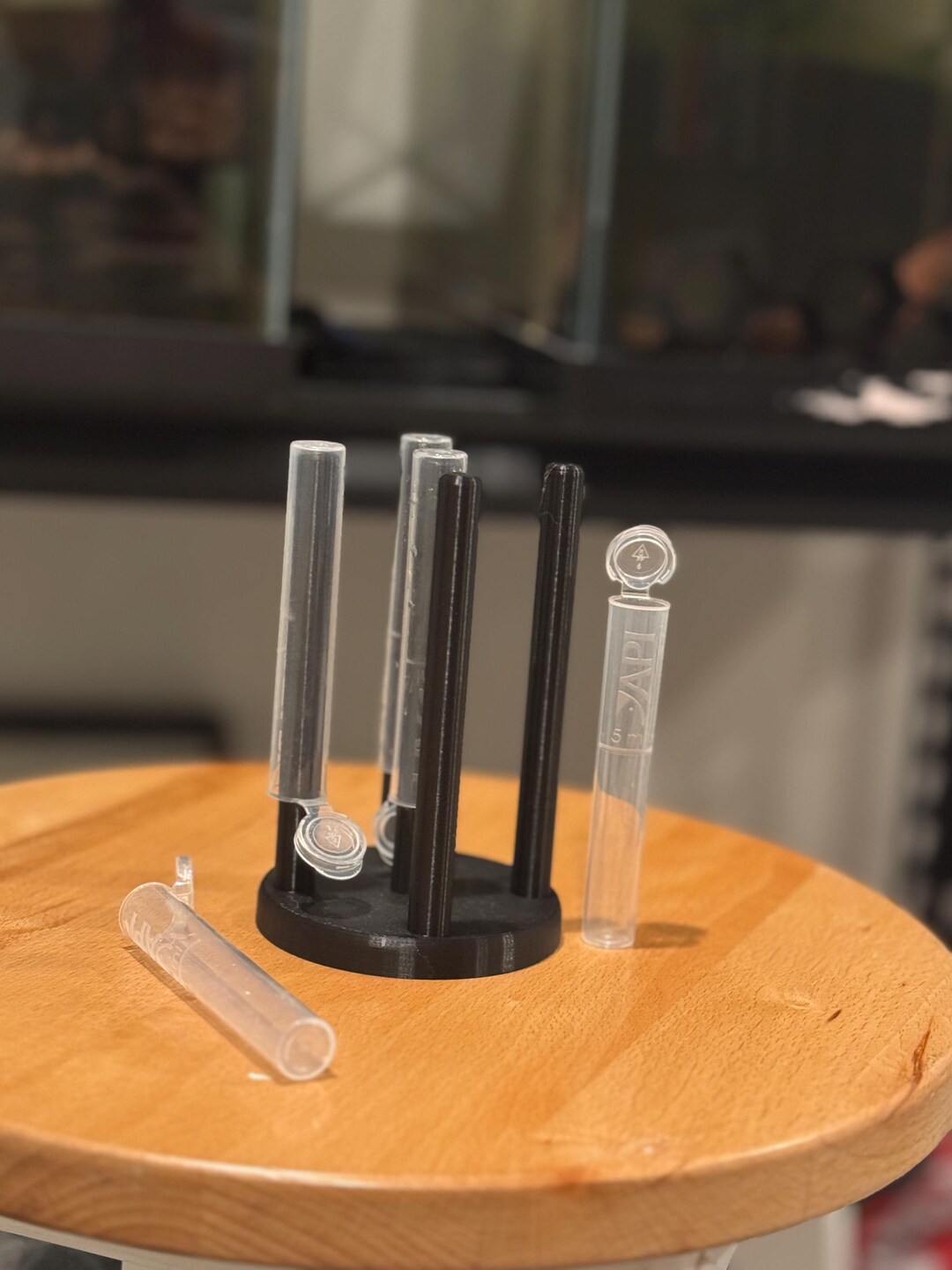 Test Tube Drying Rack - Etsy