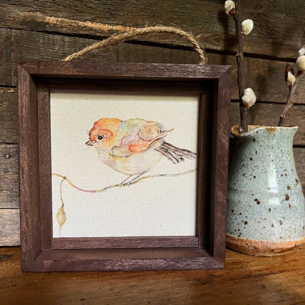 Small Canvas Art - Etsy