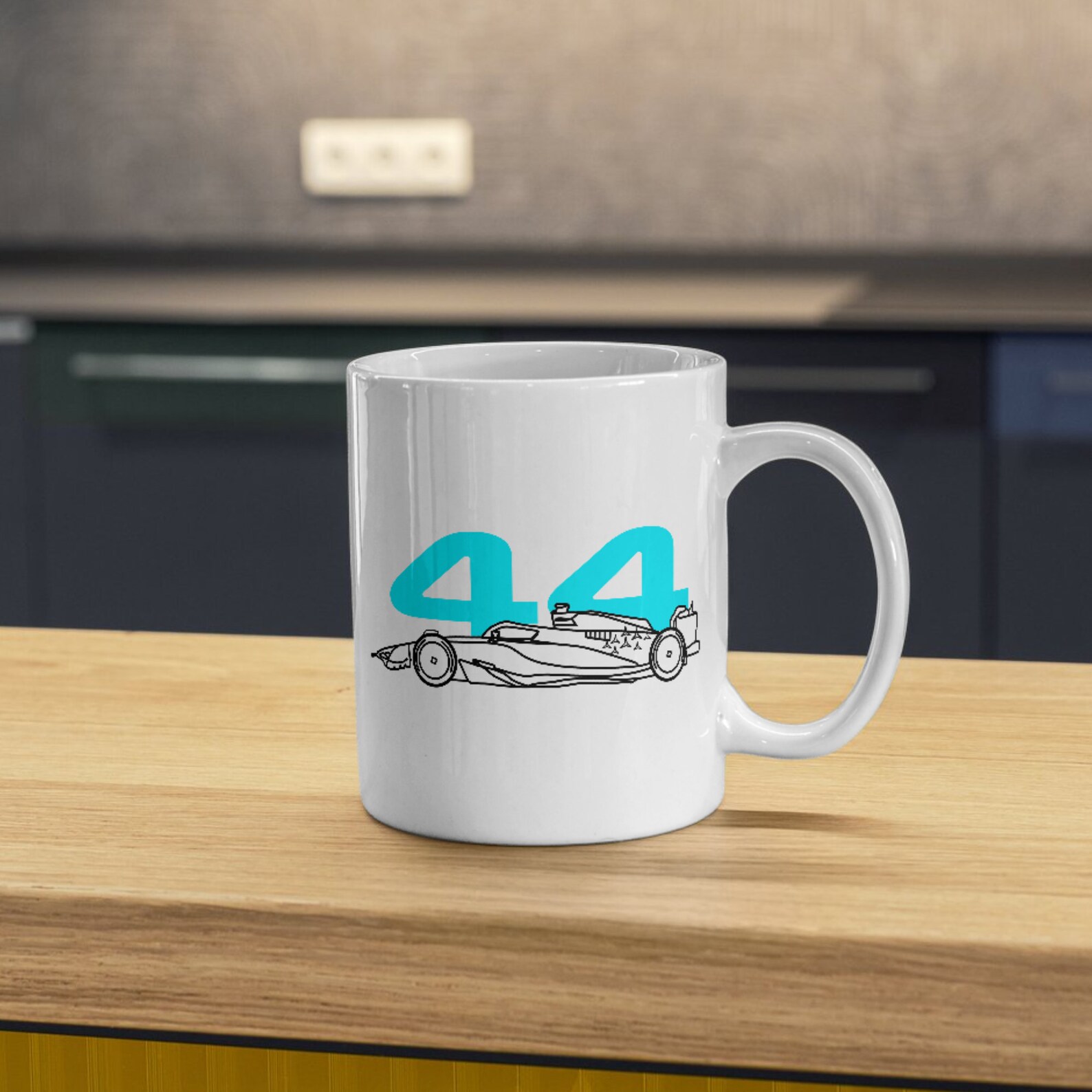 Formula 1 Lewis Hamilton Car Digital Art Formula 1 SVG Digital Download ...