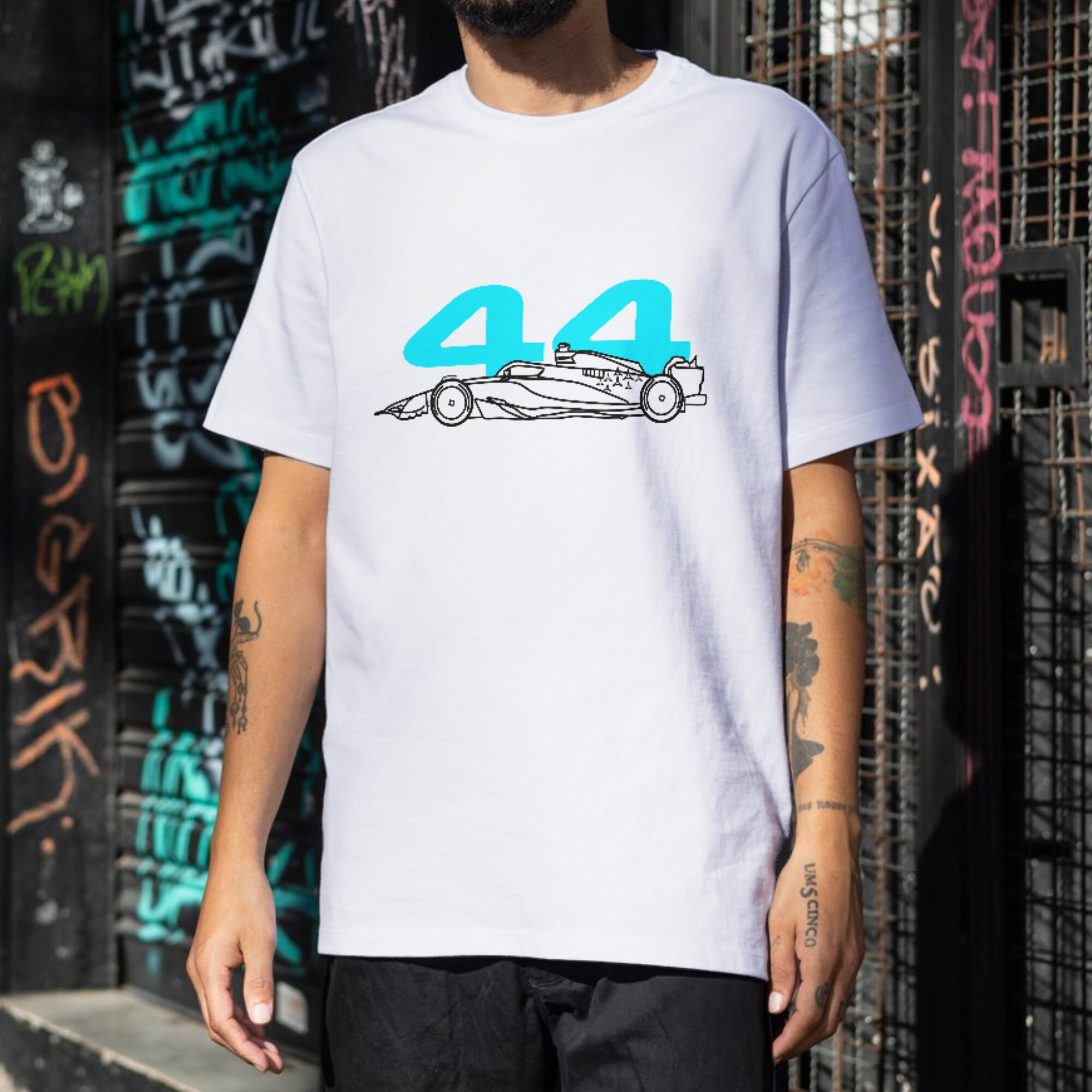 Formula 1 Lewis Hamilton Car Digital Art Formula 1 SVG Digital Download ...