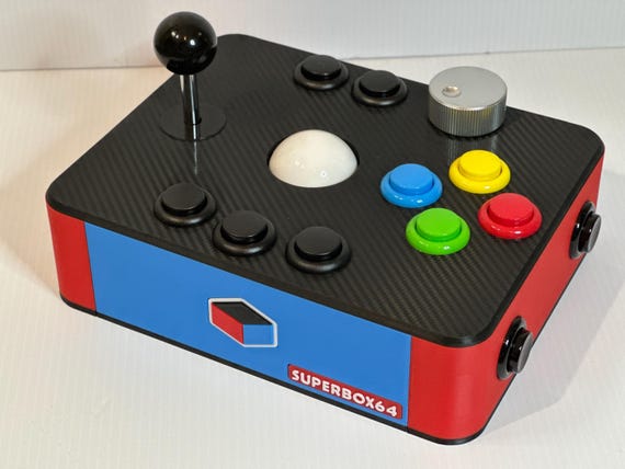 Retro joystick console store