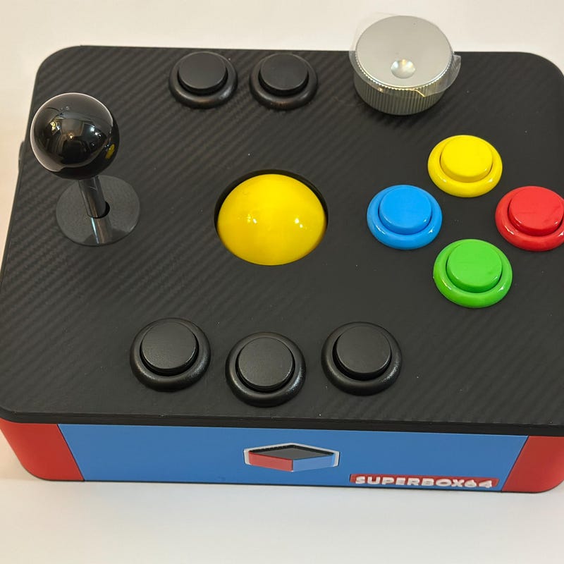 Spinner Arcade - Etsy UK