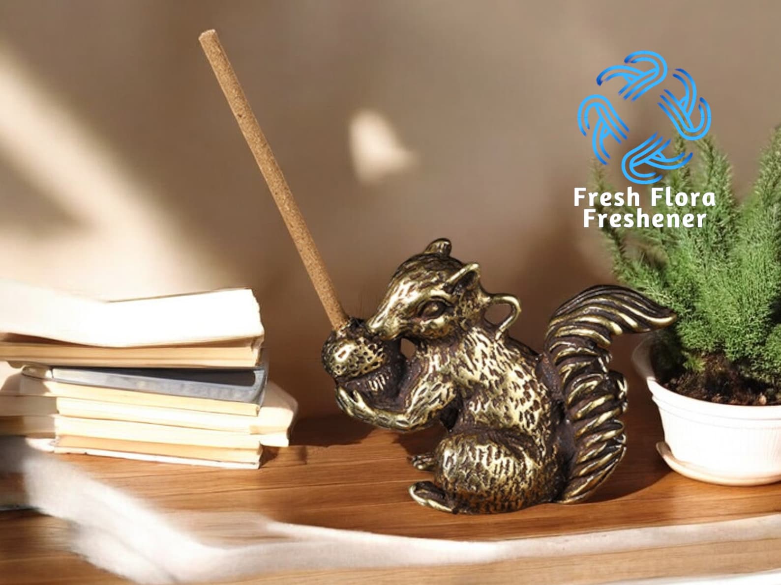 Ornament Scent Holder Home Decorative Accessory Desk Top Statue Design ...