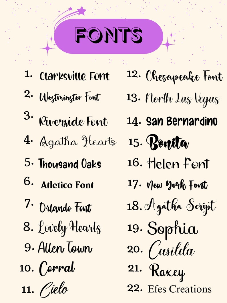 Personalized Vinyl Name Decal: Custom Wedding, Party Stickers - Etsy