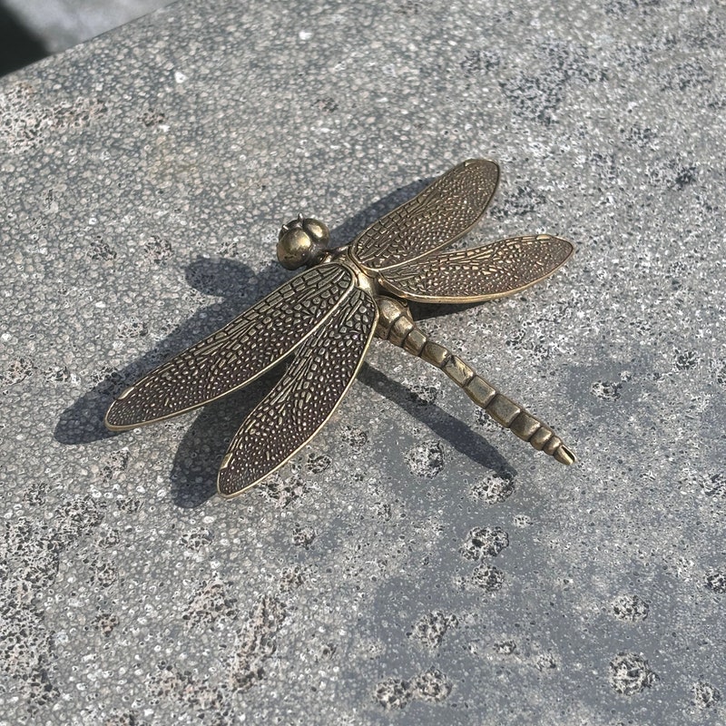 Dragonfly Home Decor - Etsy