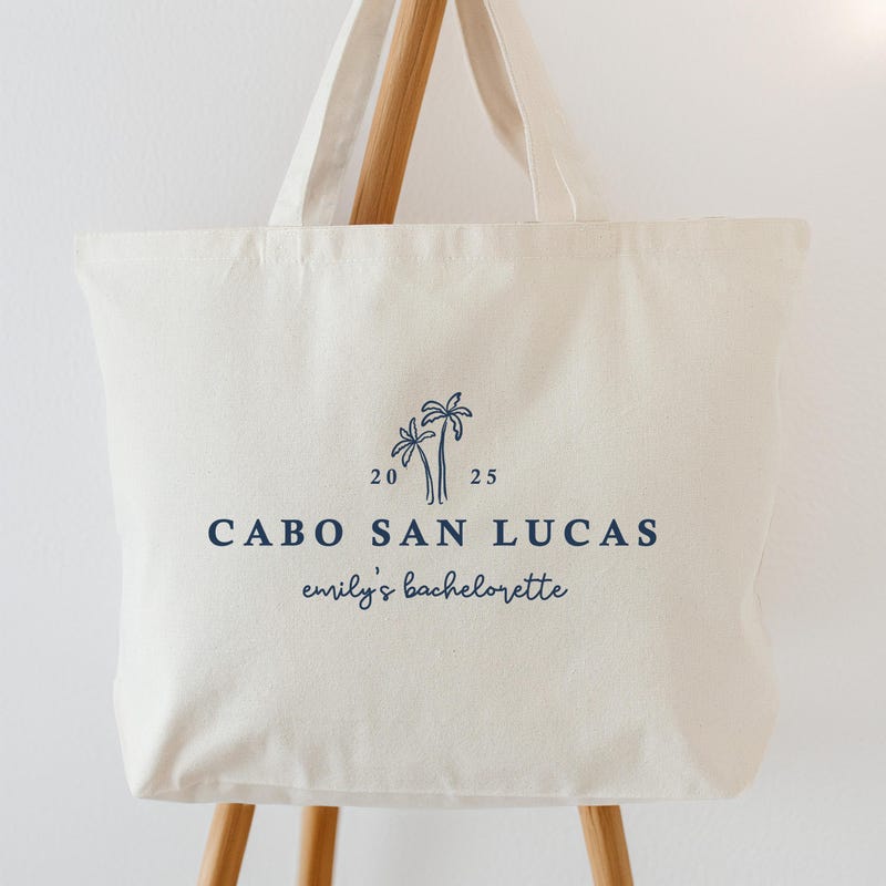Beach Bags Girls Trip Cabo - Etsy