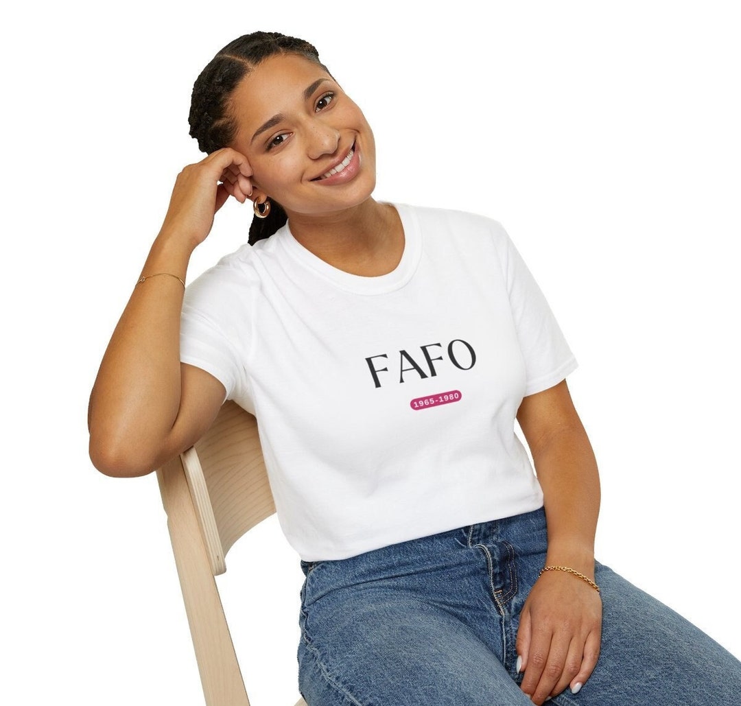 Genx, FAFO, 1965-1980, Generation X, GX - Etsy