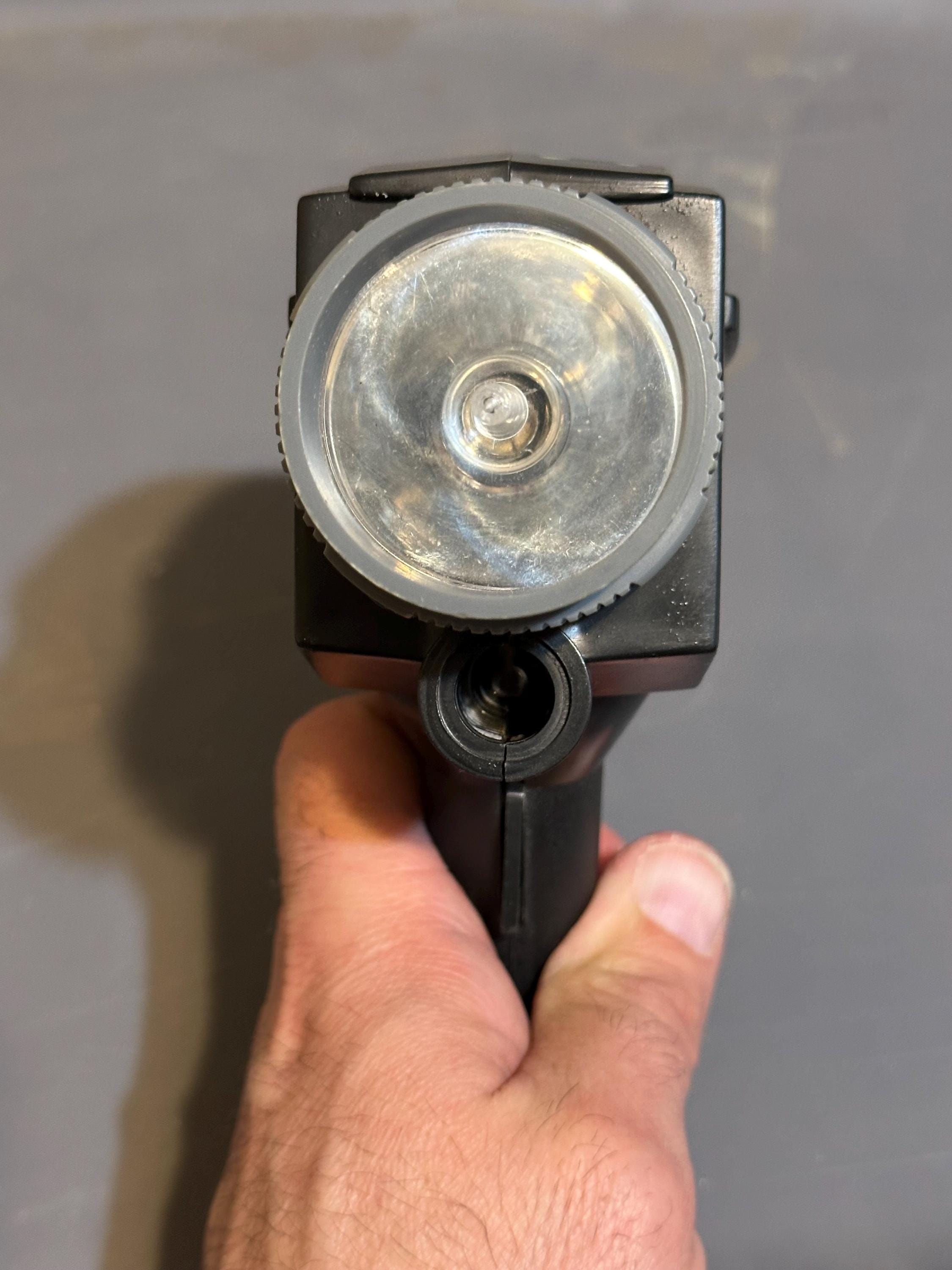 Vintage 1976 Star Trek Super Phaser II Target Game by Mego – Complete and Fully Functional - Etsy