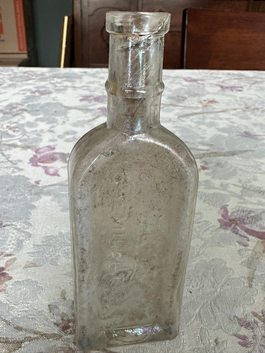 RARE 1880's Vintage Leis Chemical Manufacturing Company Bottle ...