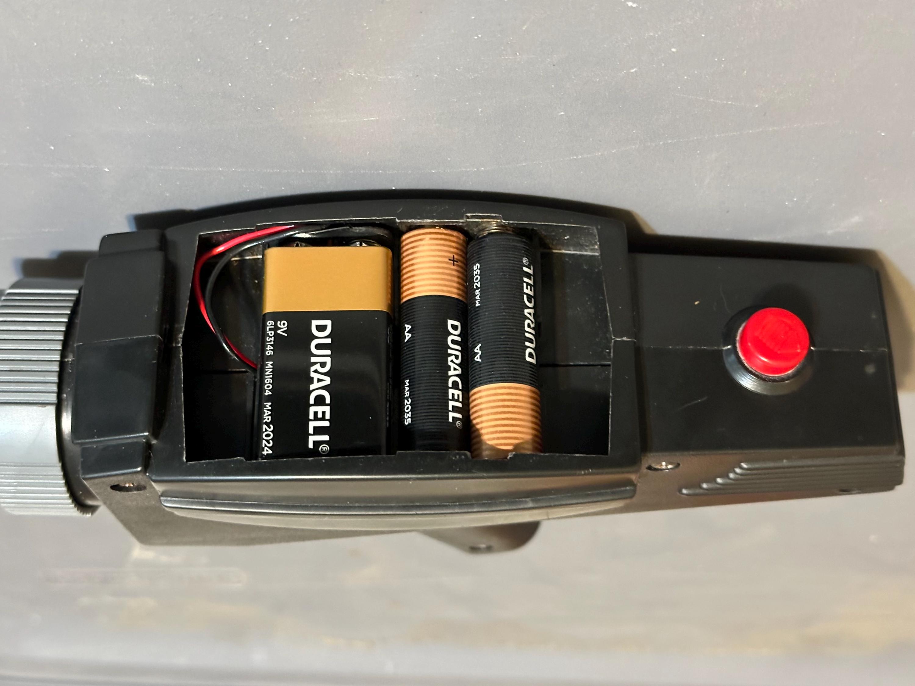 Vintage 1976 Star Trek Super Phaser II Target Game by Mego – Complete and Fully Functional - Etsy