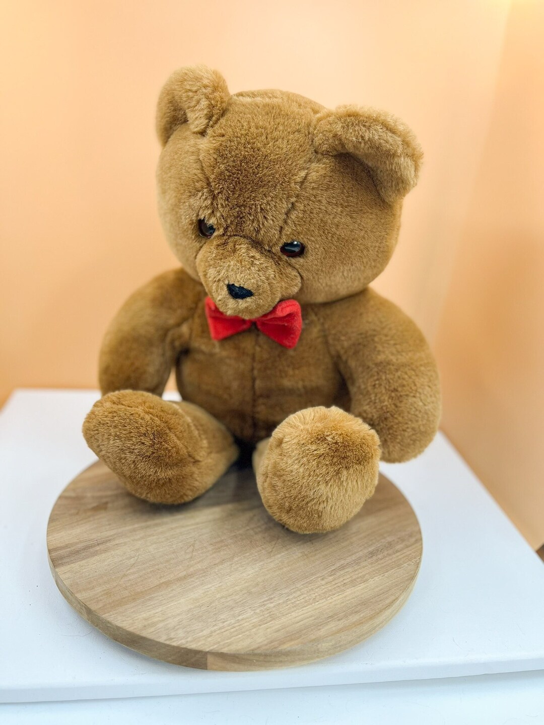 Vintage Dakin Honey Jo Teddy Bear Vintage Teddy Bear Dakin Fun Farm ...