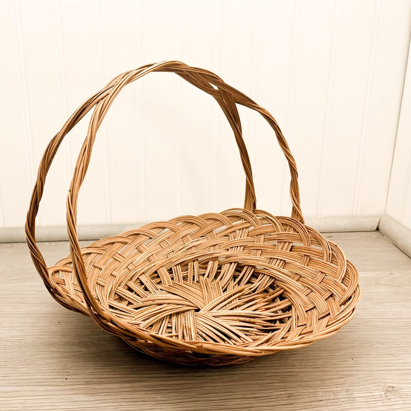 Gathering Basket - Etsy
