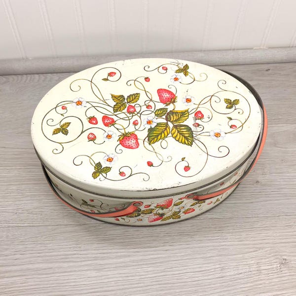 Strawberry Kitchen - Etsy