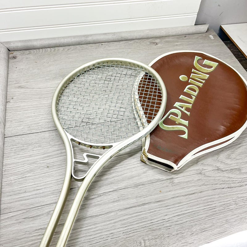 Wooden Tennis Racket - Etsy