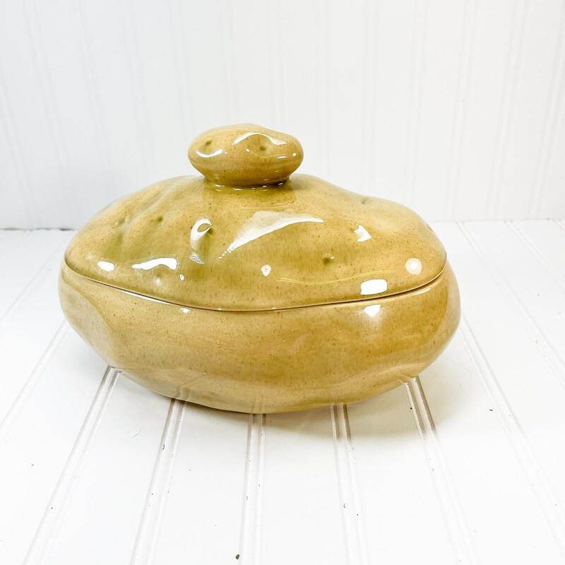 Ceramic Potato - Etsy
