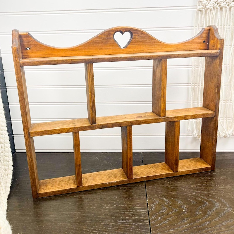Trinket Shelf - Etsy