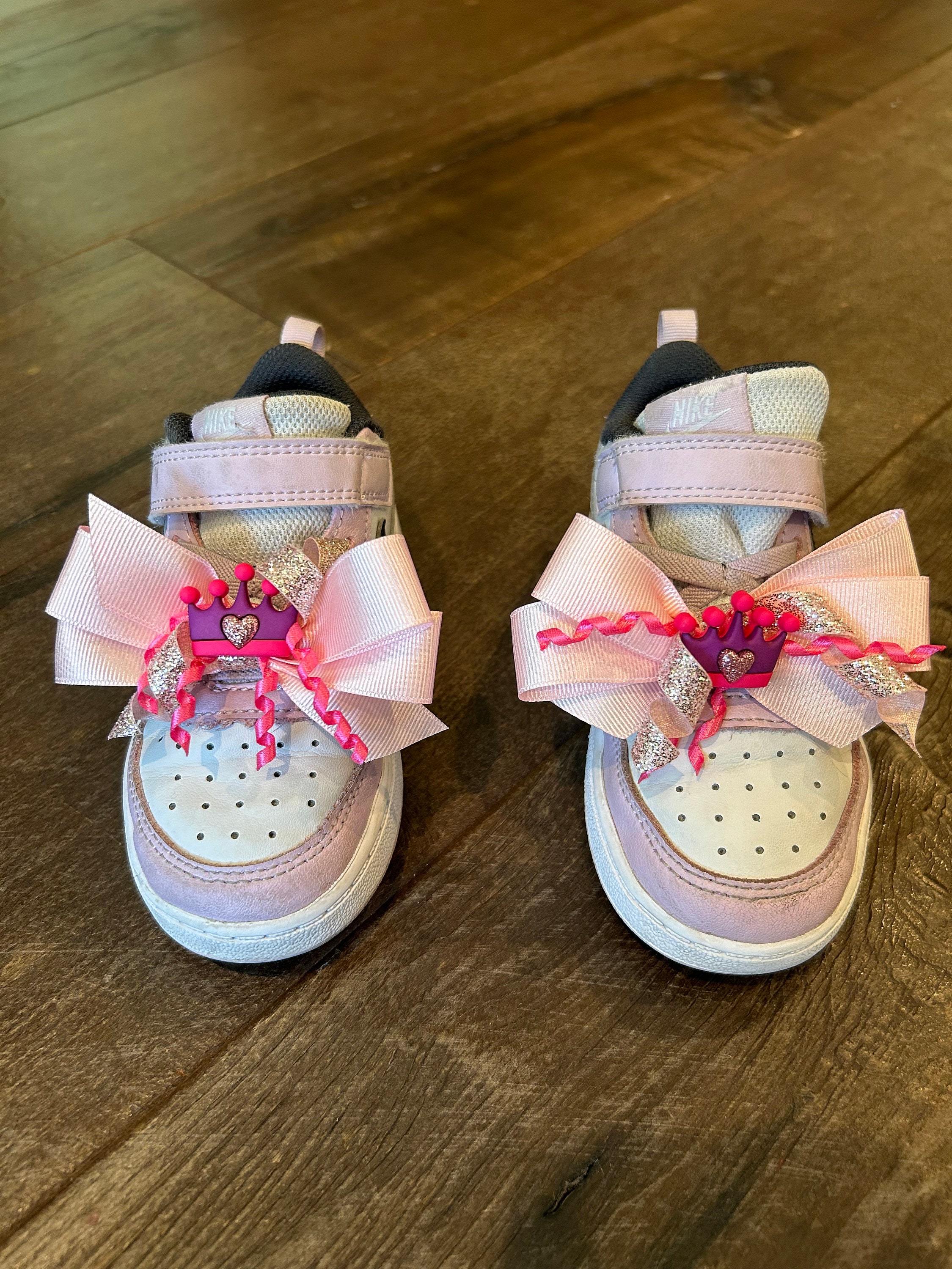 Shoe Bows to Style Your Shoes. Clip Them Right Onto the Shoe Make Any ...