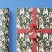 Cute and Funny Bulldog Wrapping Paper Roll, Animal-themed Gift Wrap for ...