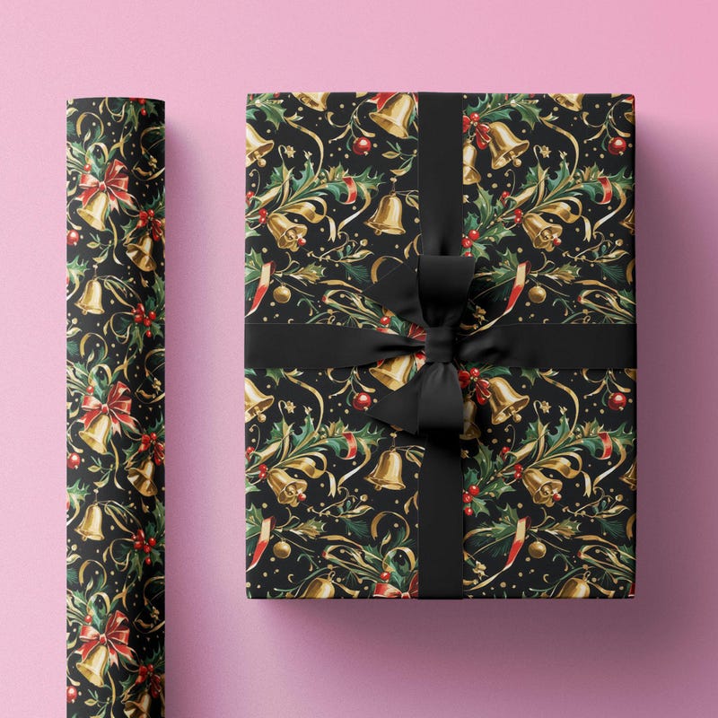 Wrapping Paper - Etsy