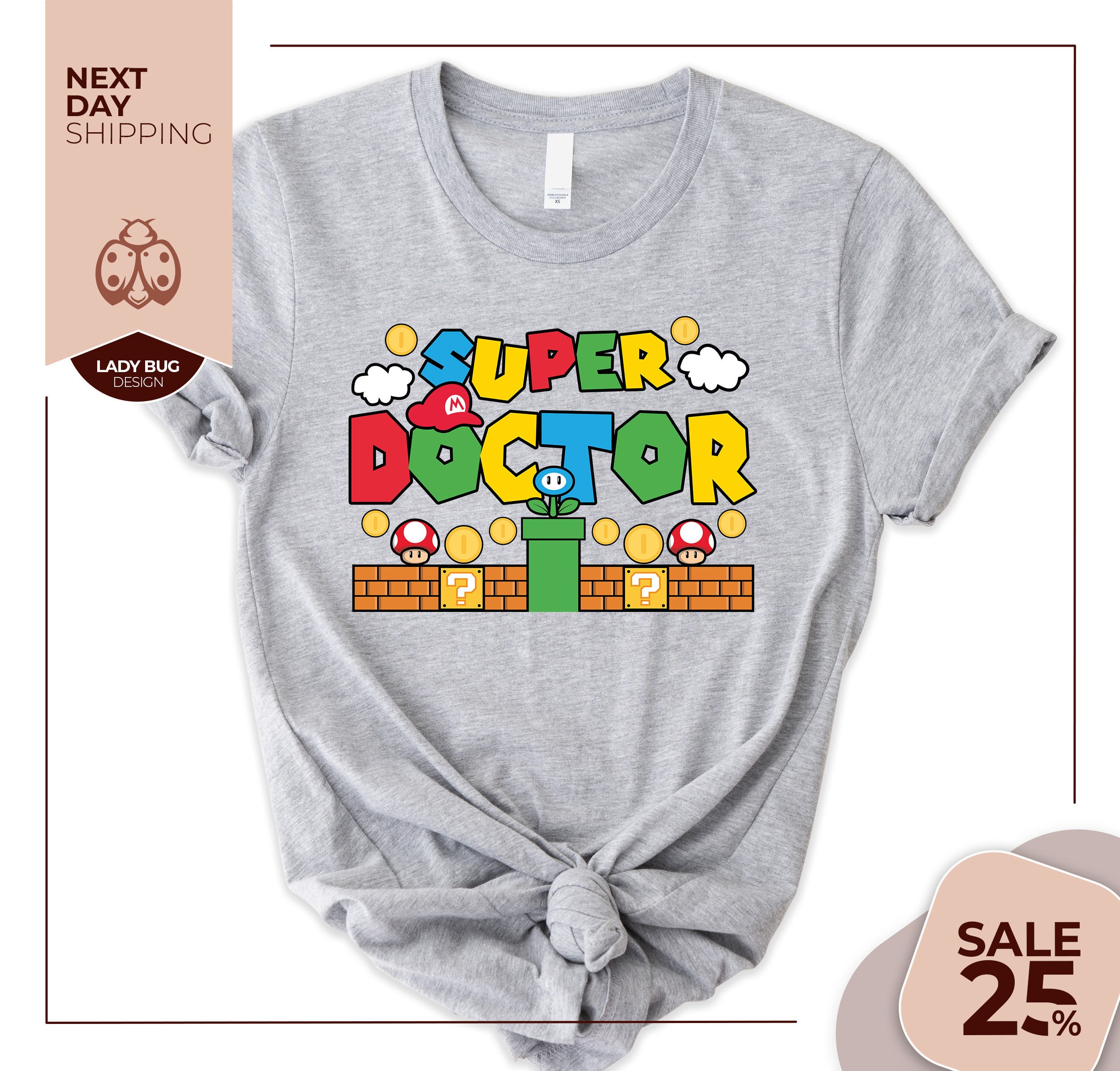 Custom Super Mario Birthday Shirt Super Mario Family Shirts Custom ...