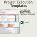 Project Execution Templates, Requirement Traceability Matrix, Project ...