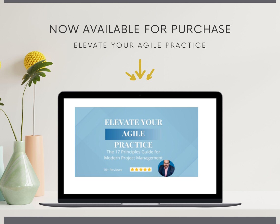 Agile Practice Essential Guide, Project Manager Career Boost, Quick Start, Career Growth for ...