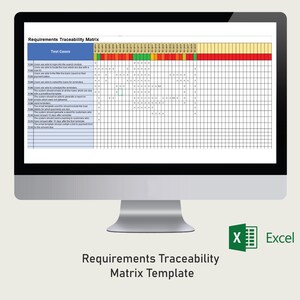 Project Execution Templates, Requirement Traceability Matrix, Project ...