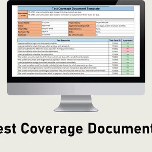 Project Execution Templates, Requirement Traceability Matrix, Project ...