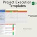 Project Execution Templates, Requirement Traceability Matrix, Project ...